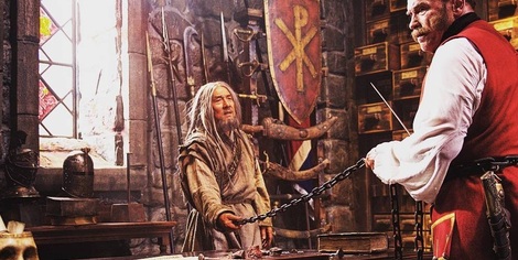 Viy 2: Cesta do Číny: Chan a Schwarzenegger v ruském velkofilmu ...