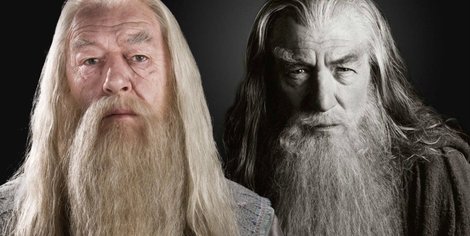 Ian McKellen mohl hrát Brumbála | Fandíme Filmu