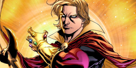 Adam Warlock se stane jednou z důležitých postav Marvelu | Fandíme Filmu