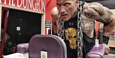 Rampage: The Rock zveřejnil zápletku filmu | Fandíme Filmu