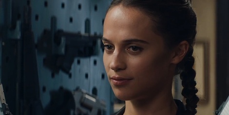 Tomb Raider: Jak se z Alicii Vikander stala Lara Croft | Fandíme Filmu