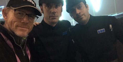 Han Solo: Je dotočeno, známe oficiální název | Fandíme Filmu