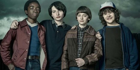 Stranger Things: Třetí řada představí tři nové postavy | Fandíme Seriálům