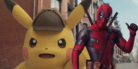 Detective Pikachu: Žluťáska namluví Ryan "Deadpool" Reynolds | Fandíme ...