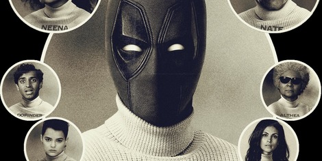 Deadpool 2: Plakát odkazuje k Flashdance + nová fotka | Fandíme Filmu