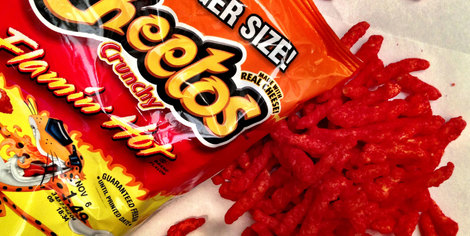 Cheetos: Chystá se film o vzniku...slaných křupek... | Fandíme Filmu