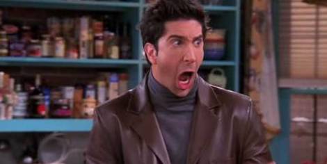 Přátelé: "S Rossem máme společnou roztěkanost," říká Daniel Rous ...