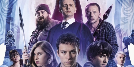 Slaughterhouse Rulez: Pegg, Frost a Škoda v hororové komedii | Fandíme ...