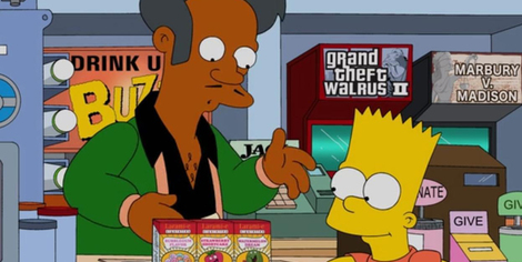 Simpsonovi: Vyškrtnutí postavy Apu je absurdní! | Fandíme Seriálům