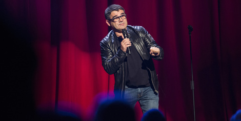 Comedy Club: Fotky z natáčení 4. série | Fandíme Seriálům