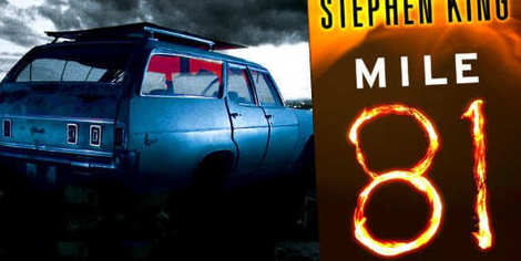 Mile 81: Povídka Stephena Kinga se dočká filmové verze | Fandíme Filmu