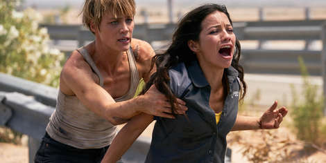 Tomorrow Before After: Apokalypsu přežila jedna jediná těhotná žena ...