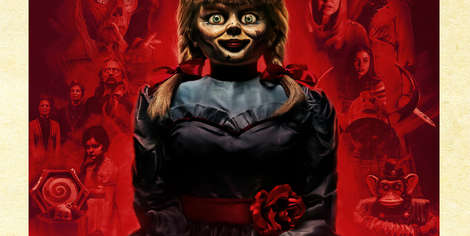 Annabelle 4: Zvažuje se další díl hororové série s děsivou panenkou ...