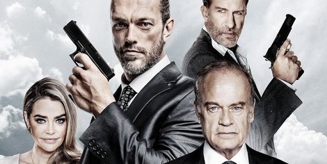 Money Plane: Trailer představuje loupež peněz z létajícího kasína ...