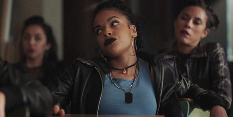 Riverdale: Bernadette Beck se nelíbí, jak tvůrci přistupují k ...