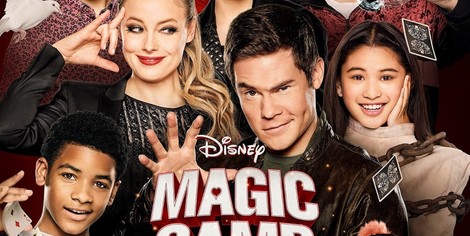 Magic Camp: Disney láká rodinky na bitvu kouzelníků | Fandíme Filmu