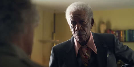 Gunner: Nejstarší Hemsworth vs. Morgan Freeman v akčním thrilleru ...