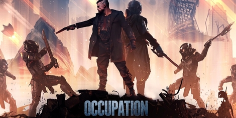 Occupation: Rainfall: Trailer láká na masivní bitvu pozemšťanů s ...