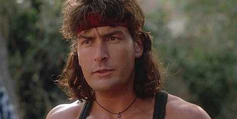 Charlie Sheen | Fandíme Filmu