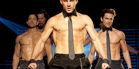 The Real Magic Mike: Channing Tatum chystá striptérskou soutěž ...