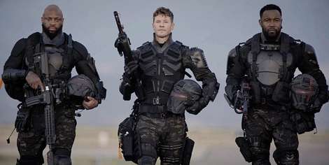 Dead Zone: Elitní vojáci nás v akční sci-fi vezmou do radioaktivní ...