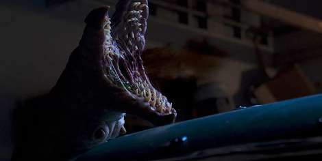 They Crawl Beneath: Zubaté potvůrky se do vás chtějí zakousnout ...