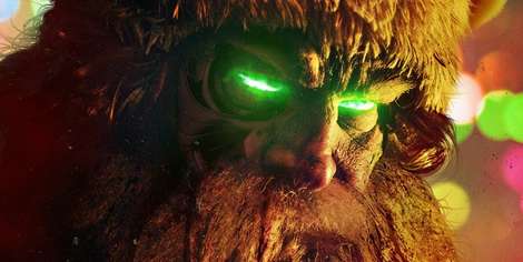 Christmas Bloody Christmas: Terminátor Santa Claus nás zabije úplně ...