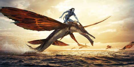 Recenze: Avatar: The Way of Water - Filmový zážitek roku tají dech ...