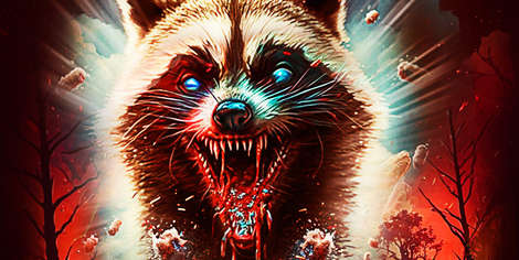 Crackoon: Mýval na drogách útočí přímo na krční tepnu | Fandíme Filmu