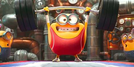 Mimoni během olympiády přinesli nový krátký film | Fandíme Filmu