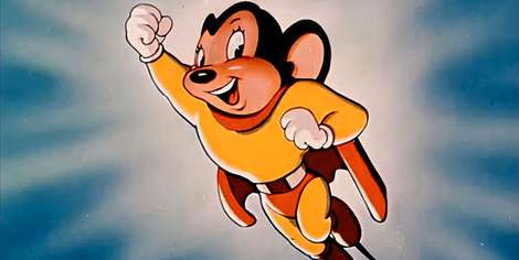Mighty Mouse: Ryan Reynolds pošle na plátna dalšího superhrdinu ...
