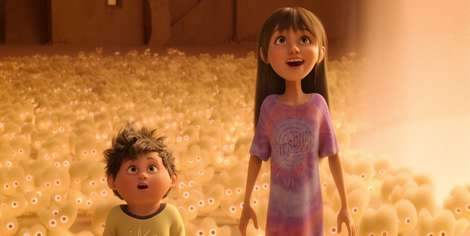 Jen ve snu: Netflix předvedl novou upoutávku z výletu do říše spánku ...