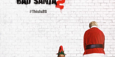 Santa je pořád úchyl / Bad Santa 2 | Fandíme Filmu