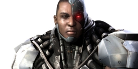 Cyborg: Představujeme ocelového hrdinu | Fandíme Filmu