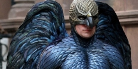 Batman je Birdman | Fandíme Filmu