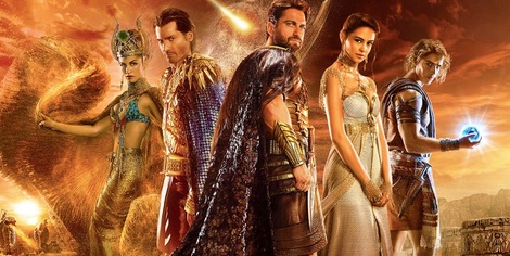 Recenze: Bohové Egypta | Fandíme Filmu