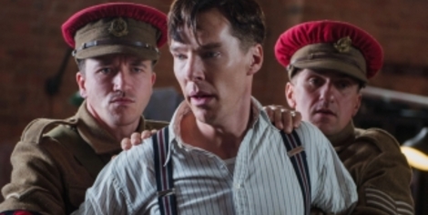 Imitation Game: Benedict Cumberbatch louská šifry | Fandíme Filmu