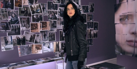 Jessica Jones: Druhá řada bude výhradně v ženské režii | Fandíme Seriálům