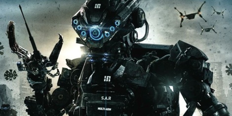 Kill Command: Deathmatch mariňáků a robotů | Fandíme Filmu