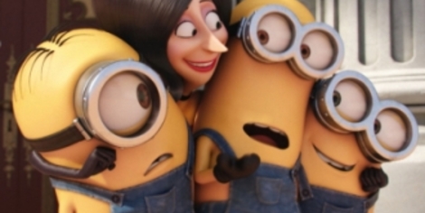 Recenze: Mimoni | Fandíme Filmu