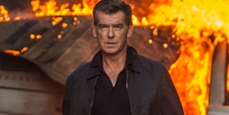 November Man: Pierce Brosnan ve špionážním thrilleru | Fandíme Filmu