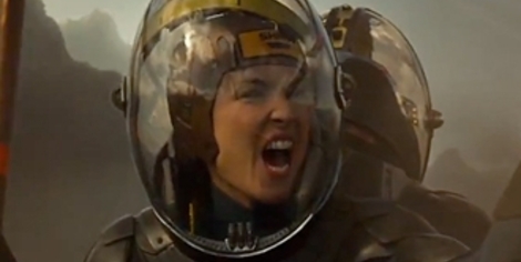 Alien: Paradise Lost - Duchovní Vetřelec 2 | Fandíme Filmu