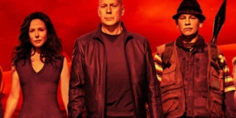 Red 2: Nový plakát a banner | Fandíme Filmu