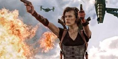 Resident Evil: Po šestém díle prequel a spin-off | Fandíme Filmu