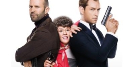 Recenze: Špión | Fandíme Filmu