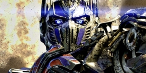 Transformers 4: První oficiální fotka Optima Primea | Fandíme Filmu
