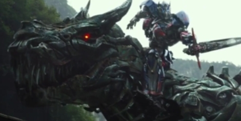 Transformers 4: Nový sneak peek a 40 obrázků | Fandíme Filmu