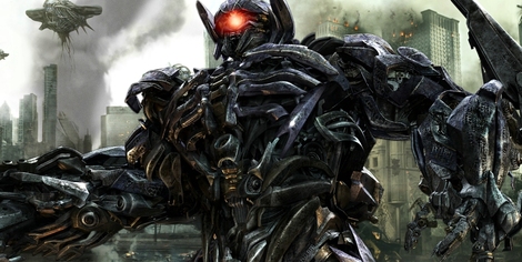 Transformers 5: Roboti zničí Londýn a Island | Fandíme Filmu