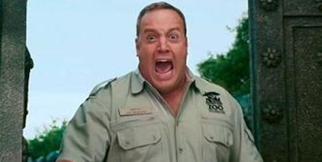 The Zookeeper: Kevin James v traileru na novou komedii | Fandíme Filmu